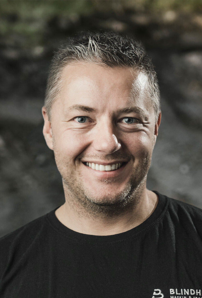 Om oss - Blindheim Maskin & Transport